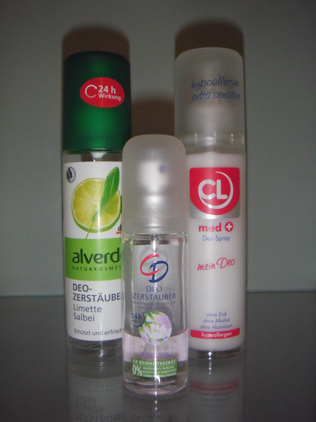 Deo-Test: Die Besten Mit Und Ohne Aluminium Im Vergleich – EKYRO